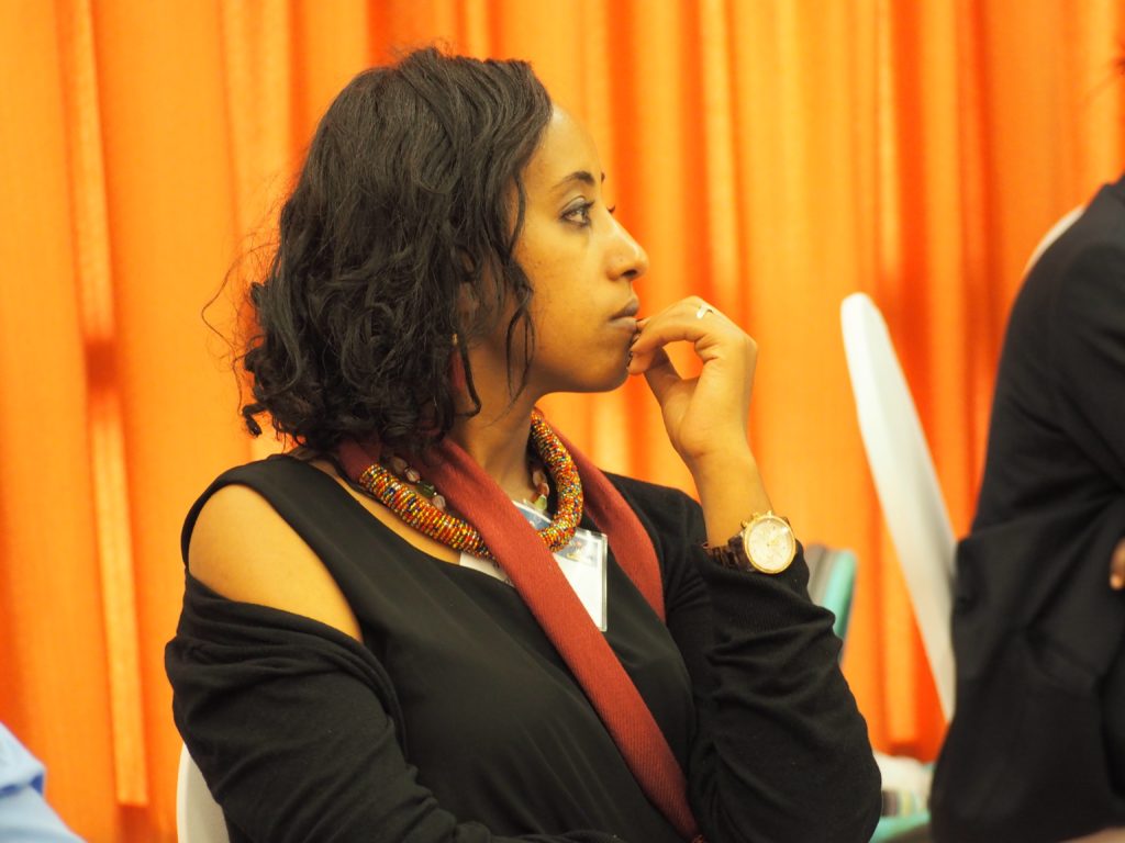 Religious Conflict in Ethiopia: An Interview with APN grantee Meron ...