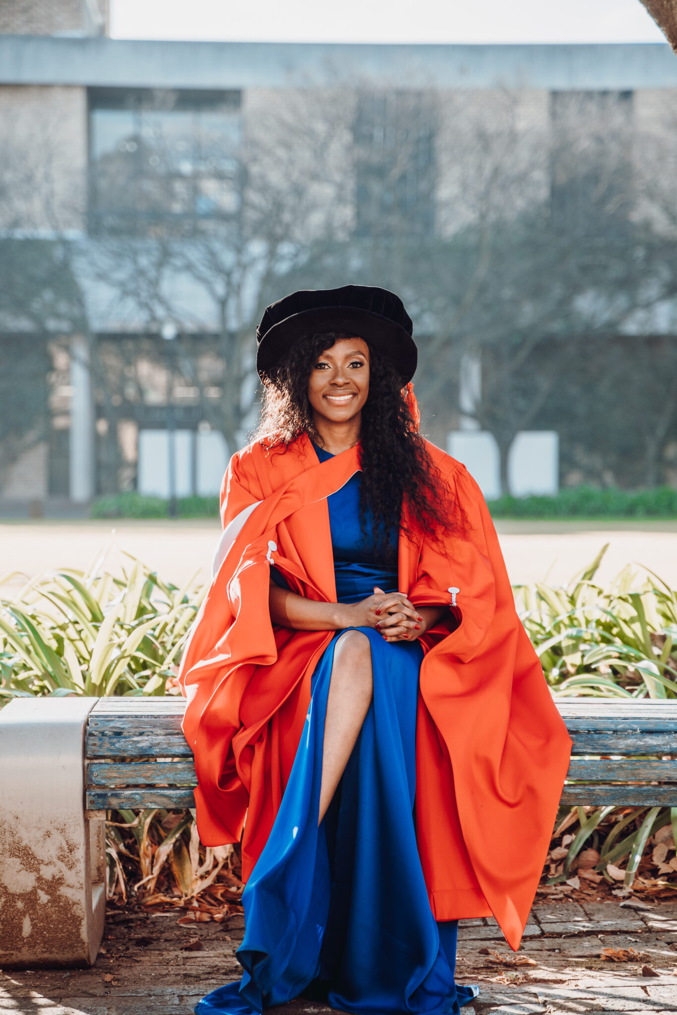 An Interview with Recent PhD Graduate and Next Gen Alumna, Dr ...